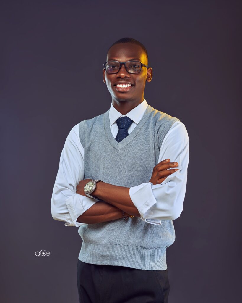 About - Moses Joshua